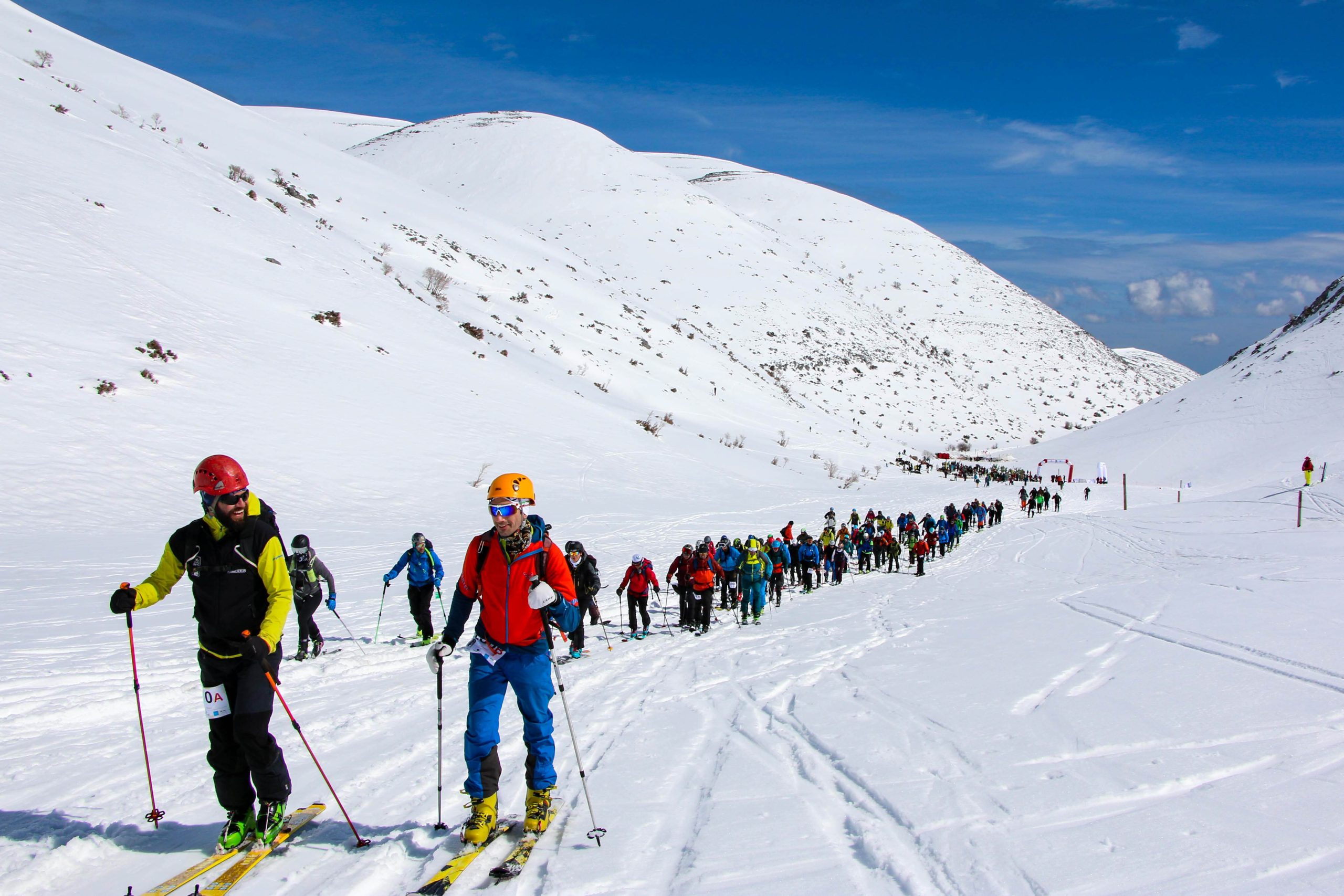 Pierra Creta – das südlichste Skitourenrennen Europas auf Kreta ...